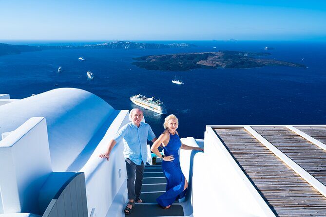 Santorini Highlight Private Tour 4 hours - Why choose this tour?