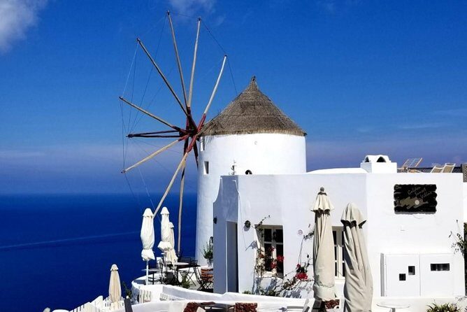 Santorini Highlights: 5-Hour Private Tour with Wine-Tasting - The Ride, the Guides, and the Personal Touch