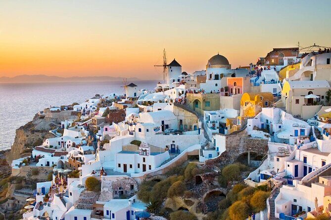 Santorini Highlights: 5-Hour Private Tour with Wine-Tasting - The Sum Up
