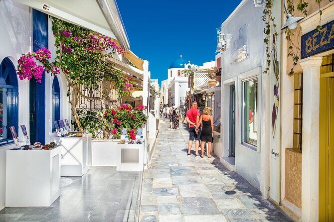 Santorini Highlights Half-Day Private Tour - What Makes This Tour Stand Out?