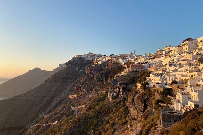 Santorini Highlights: Private Sightseeing Tour in Santorini - Who Will This Tour Suit Best?