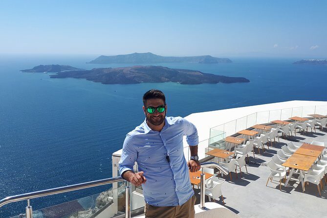 Santorini highlights Tailor Made Tour 4 hours - Exploring the Akrotiri Archaeological Site