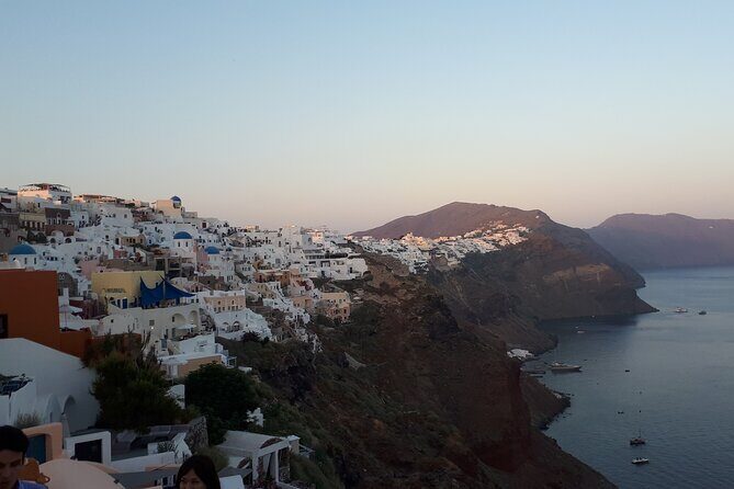 Santorini highlights Tailor Made Tour 4 hours - Wineries and Wine Tasting