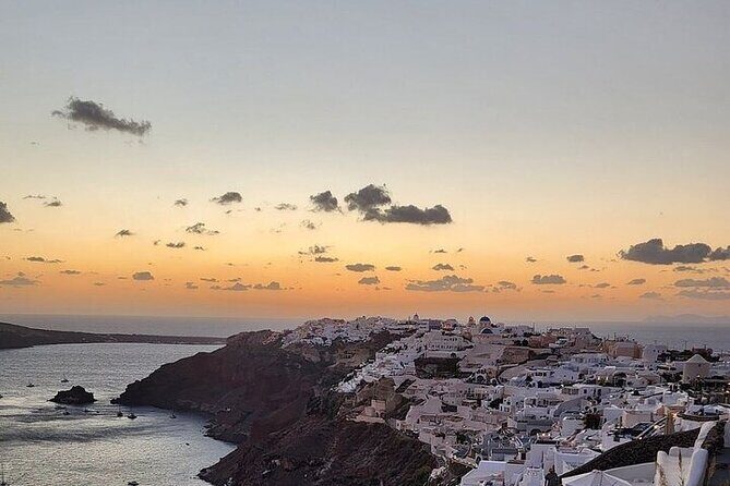 Santorini Highlights Tour 5 Hour - Key Points