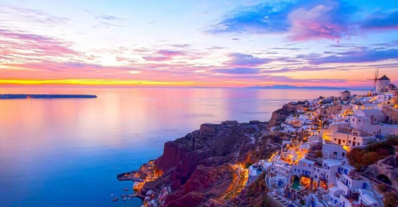 Santorini highlights tour - FAQs
