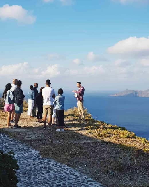Santorini Highlights Tour with Wine Tasting option - Frequently Asked Questions
