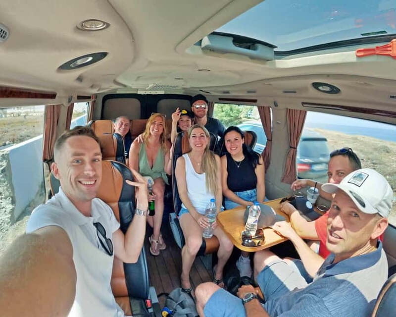Santorini Highlights Tour with Wine Tasting option - Final Thoughts