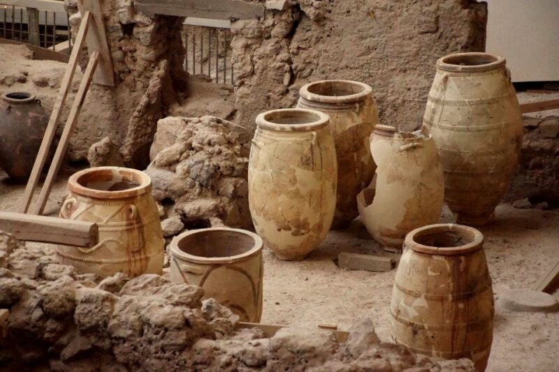 Santorini HISTORY & ARCHEOLOGY Tour (up to 8 guests) - What You Can Expect: A Deep Dive into Santorini’s Ancient World