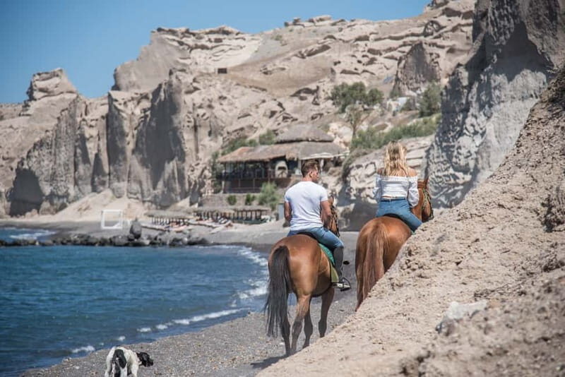 Santorini: Horse Riding Trip to Black Sandy Beach - Final Thoughts: Why You Should Consider This Ride