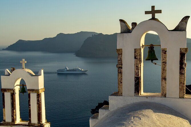 Santorini Iconic Highlights Private Tour with Panoramic Views - Key Points