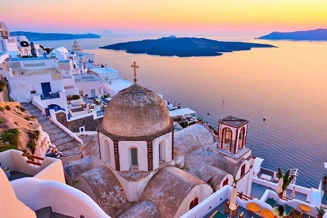 Santorini Iconic Highlights Private Tour with Panoramic Views - Authentic Experiences and Traveler Feedback
