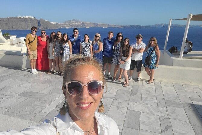 Santorini in 4 Hours: A Private Journey Through Beauty - Key Points