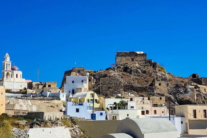 Santorini in 4 Hours: A Private Journey Through Beauty - The Sum Up
