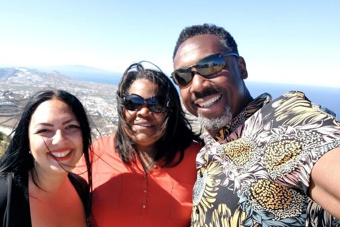 Santorini in a Day: Essential Highlights Tour - The Sum Up