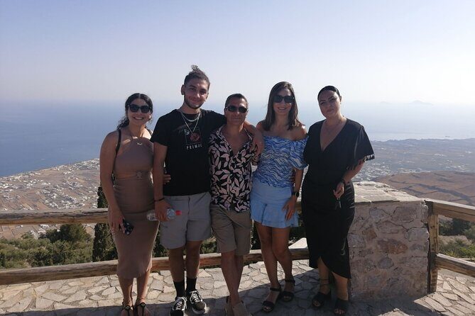 Santorini in a Day: Essential Highlights Tour - FAQ