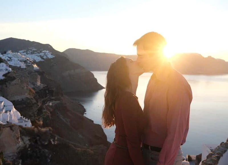 Santorini: InstaPhotoshoot and Culture Walk in Oia - What to Expect from the Tour