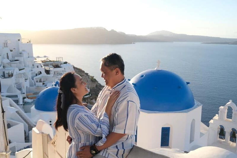 Santorini: InstaPhotoshoot and Culture Walk in Oia - Meeting Points and Practical Details