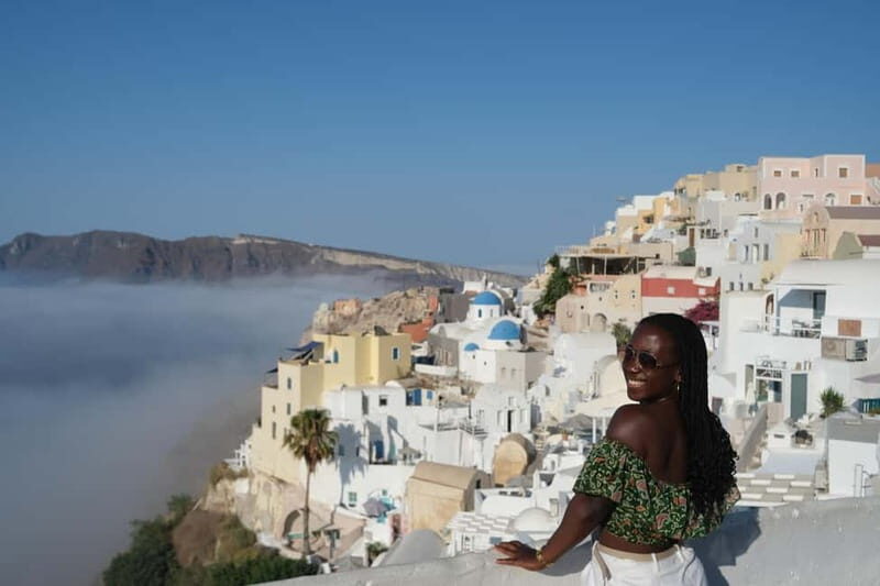Santorini: InstaPhotoshoot and Culture Walk in Oia - Why This Tour Offers Great Value