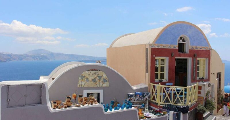 Santorini Island Bus Tour and Caldera Sunset Cruise - An Overview of What the Tour Offers