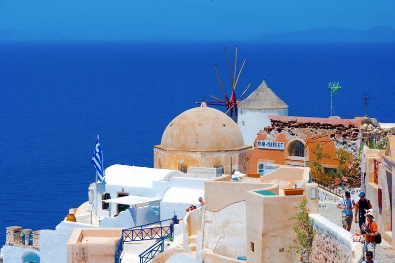 Santorini Island Bus Tour and Caldera Sunset Cruise - Who Will Love This Tour?