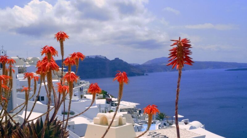 Santorini Island: Guided Tour from Heraklion Crete - FAQ