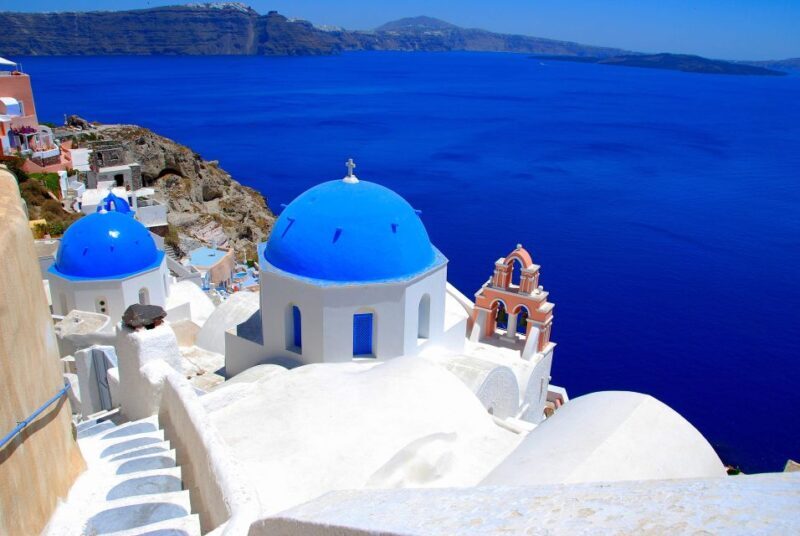 Santorini Island: Guided Tour from the port Rethymno Crete - Value for Money: Is It Worth It?