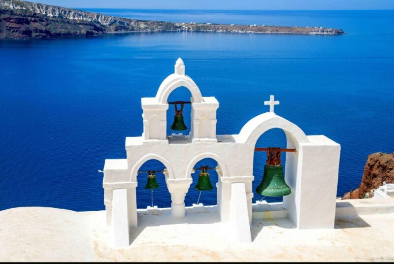 Santorini Island: Guided Tour from the port Rethymno Crete - Who Should Consider This Tour?