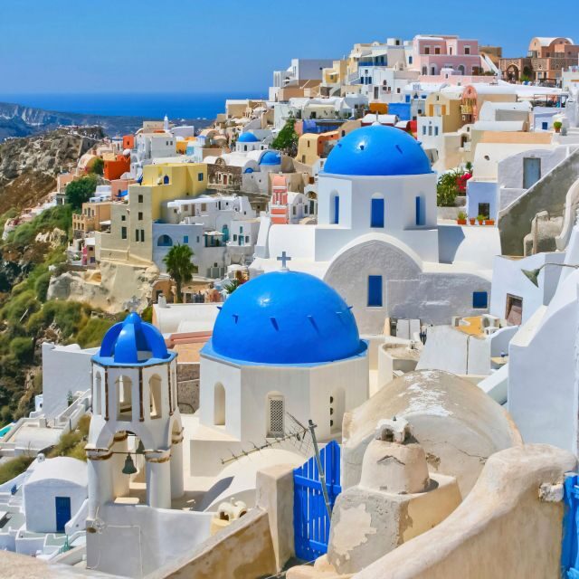 Santorini Island: Guided Tour from the port Rethymno Crete - Final Thoughts: Is This Tour Right for You?