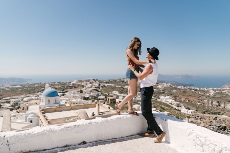 Santorini: Island Highlights Guided Day Trip with Oia Sunset - What to Expect on the Santorini Island Highlights Tour
