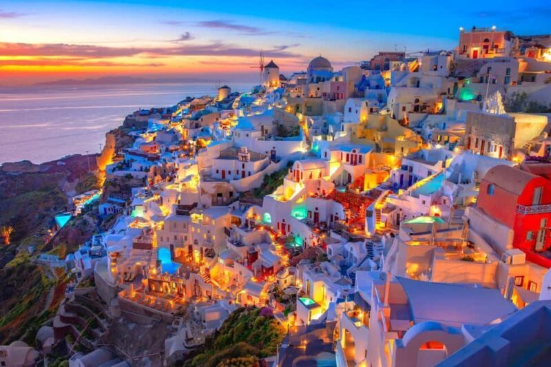 Santorini Island Tour for Cruise Travelers - Small Group - Frequently Asked Questions