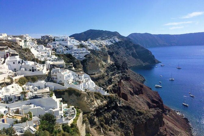 Santorini JTR Airport Transport & Transfer Services - Worth Noting: The Downsides