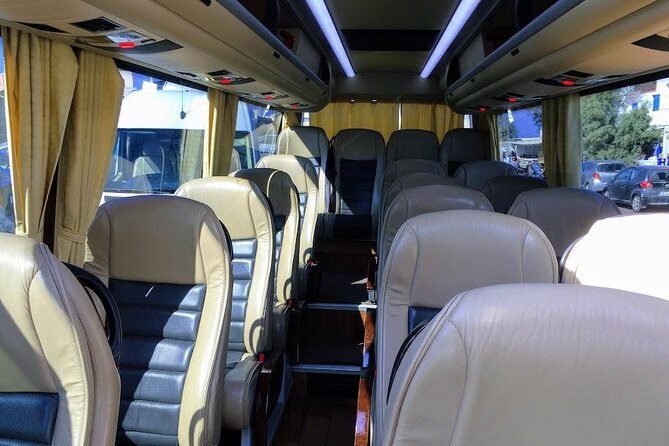 Santorini JTR Airport Transport & Transfer Services - The Sum Up: Who Is This Transfer Service Best For?