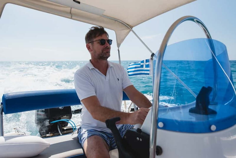 Santorini: License-Free Boat Rental with Ice, Water, & Fruit - What Travelers Are Saying: Authentic Perspectives