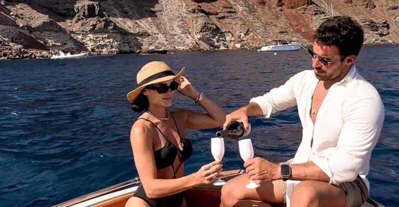 Santorini: License Free, Luxurious Small Boat Rental - Authentic Experiences and Traveler Feedback