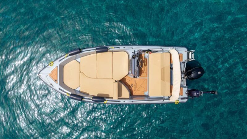Santorini: License-Free Motor Boat Rental -Full or Half Day - An In-Depth Look at Santorini’s License-Free Boat Rental