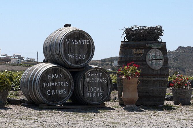 Santorini Local Hangouts: Insiders 5-hour Private Tour - Transportation, Timing, and Value