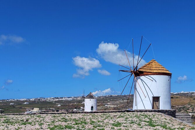 Santorini Local Hangouts: Insiders 5-hour Private Tour - The Sum Up