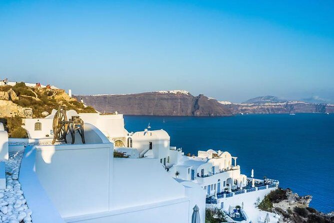 Santorini local private tour for small group - Authentic Experiences and Traveler Feedback