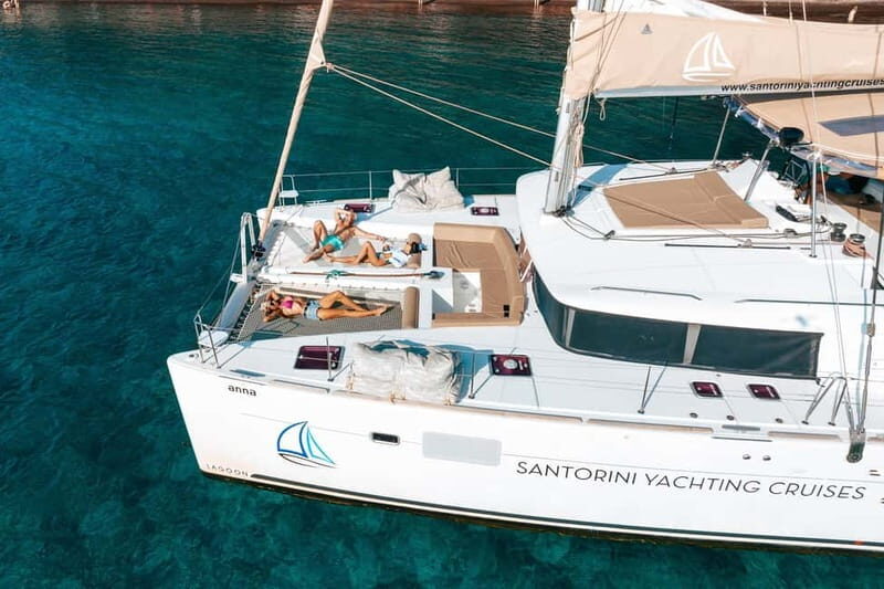 Santorini: Luxury Catamaran Cruise with Lunch, BBQ & Drinks - Final Thoughts: Who Should Consider This Tour?