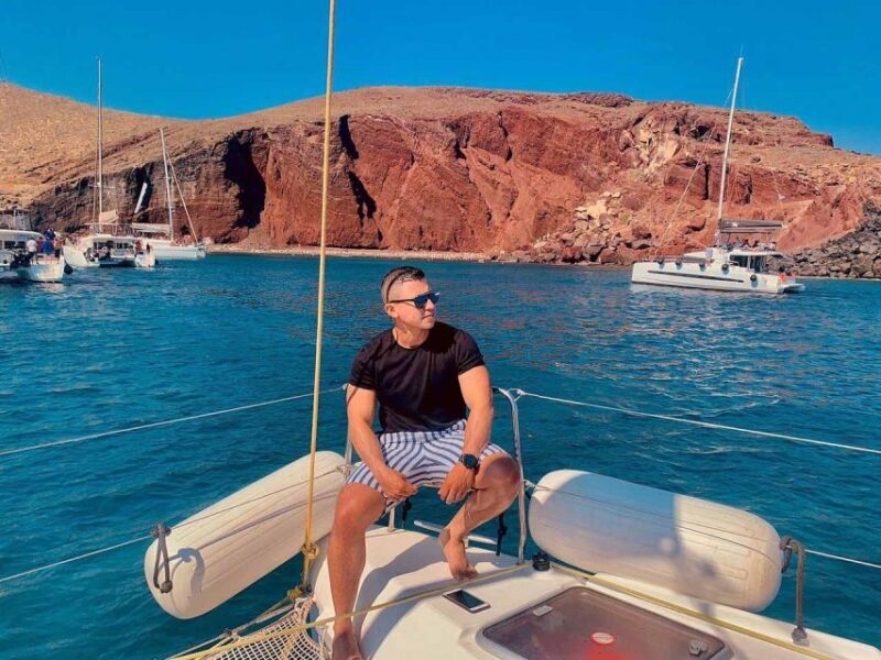 Santorini: Luxury Morning Cruise from Oia Town - FAQ