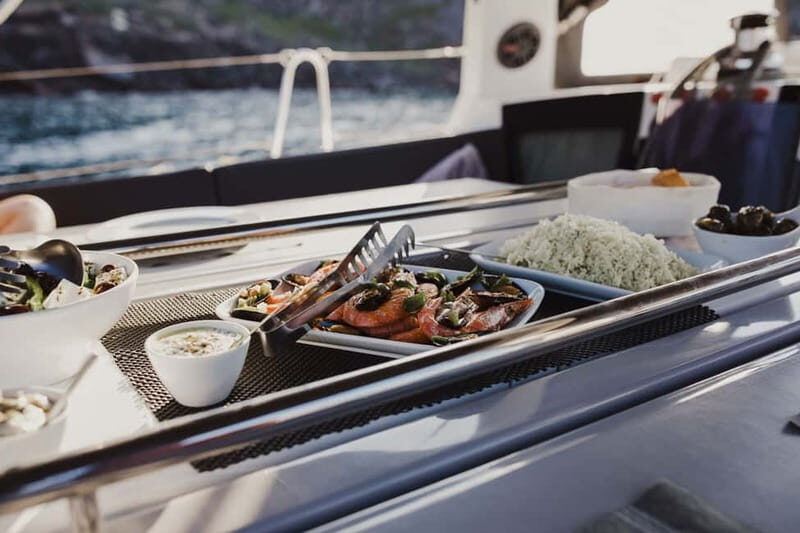 Santorini: Luxury Private Sailing Cruise Experience - Key Points