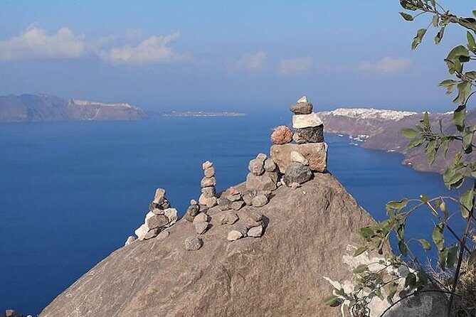 Santorini Luxury private tour for small groups - The Highest Point: Profitis Ilias