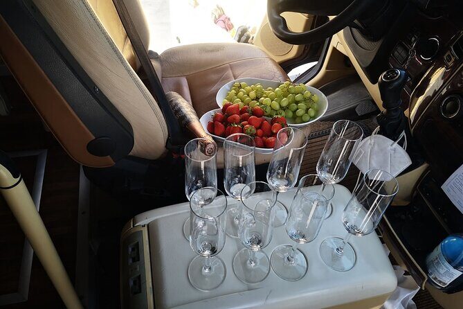 Santorini Luxury private tour for small groups - The Practicalities: Transportation, Guides, and Value
