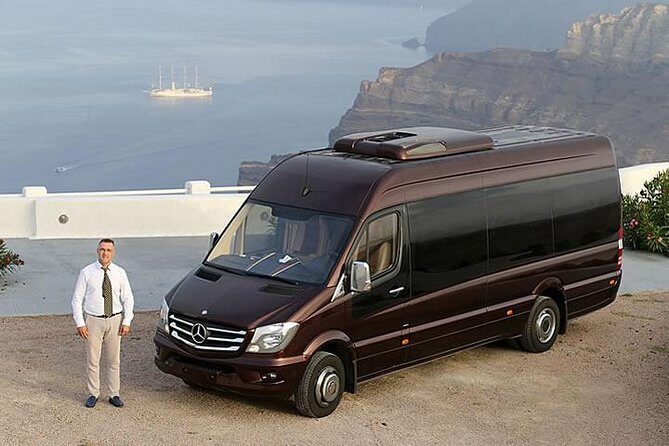 Santorini Luxury private tour for small groups - FAQs