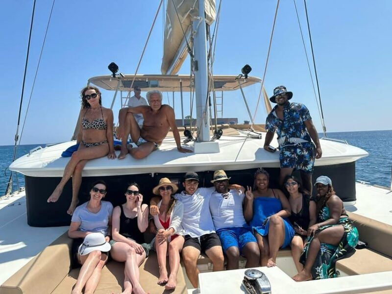 Santorini: Luxury Sunset Cruise with Dinner, BBQ, and Drinks - Who Will Love This Tour?