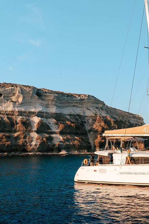 Santorini: Luxury Sunset Cruise with Dinner, BBQ, and Drinks - The Value Proposition