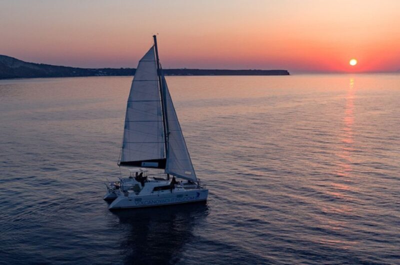 Santorini: Luxury Sunset Cruise with Dinner & Open Bar - The Value for Money