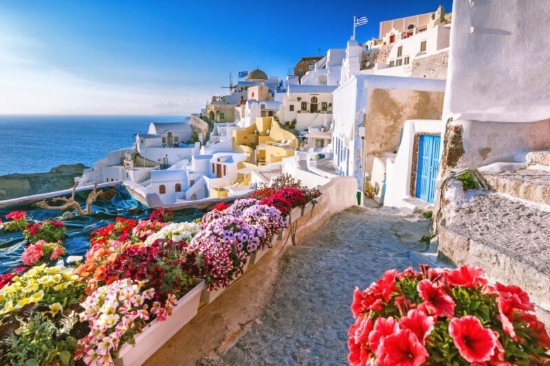 Santorini Magic: Your Unforgettable Cruise Shore Adventure - Key Points