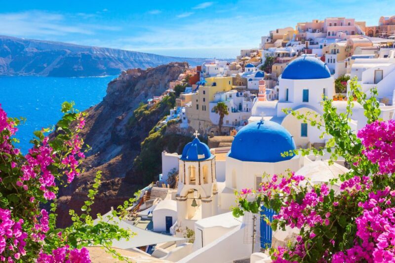 Santorini Magic: Your Unforgettable Cruise Shore Adventure - Why This Tour Appeals