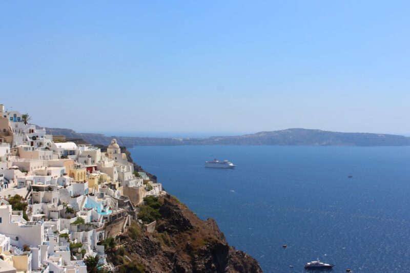 Santorini: Mesa Gonia, Pyrgos and Oia Tour - An In-Depth Look at the Tour Experience